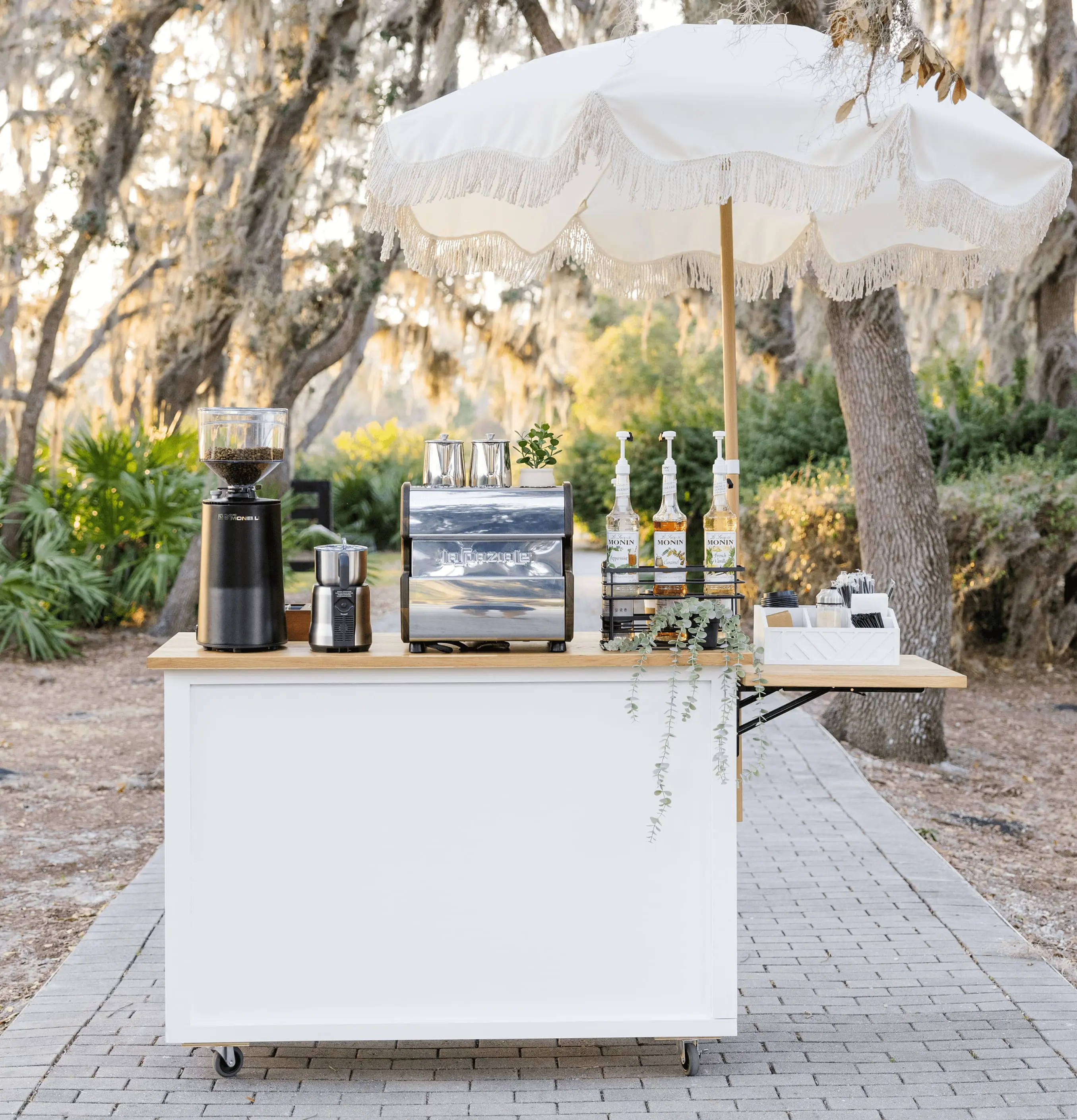 Delightful Bean | Tampa's Premier Coffee Cart & Mobile Catering